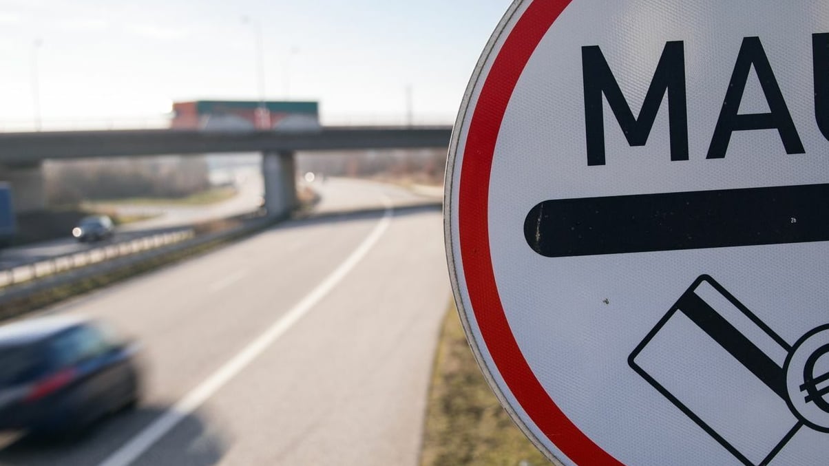 Danemark Maut Pkw
