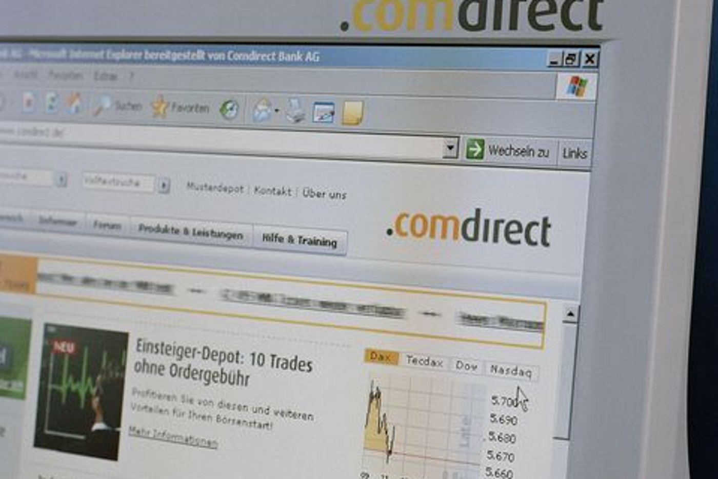 Comdirect: Tausende Kunden warten auf Steuerbescheinigungen