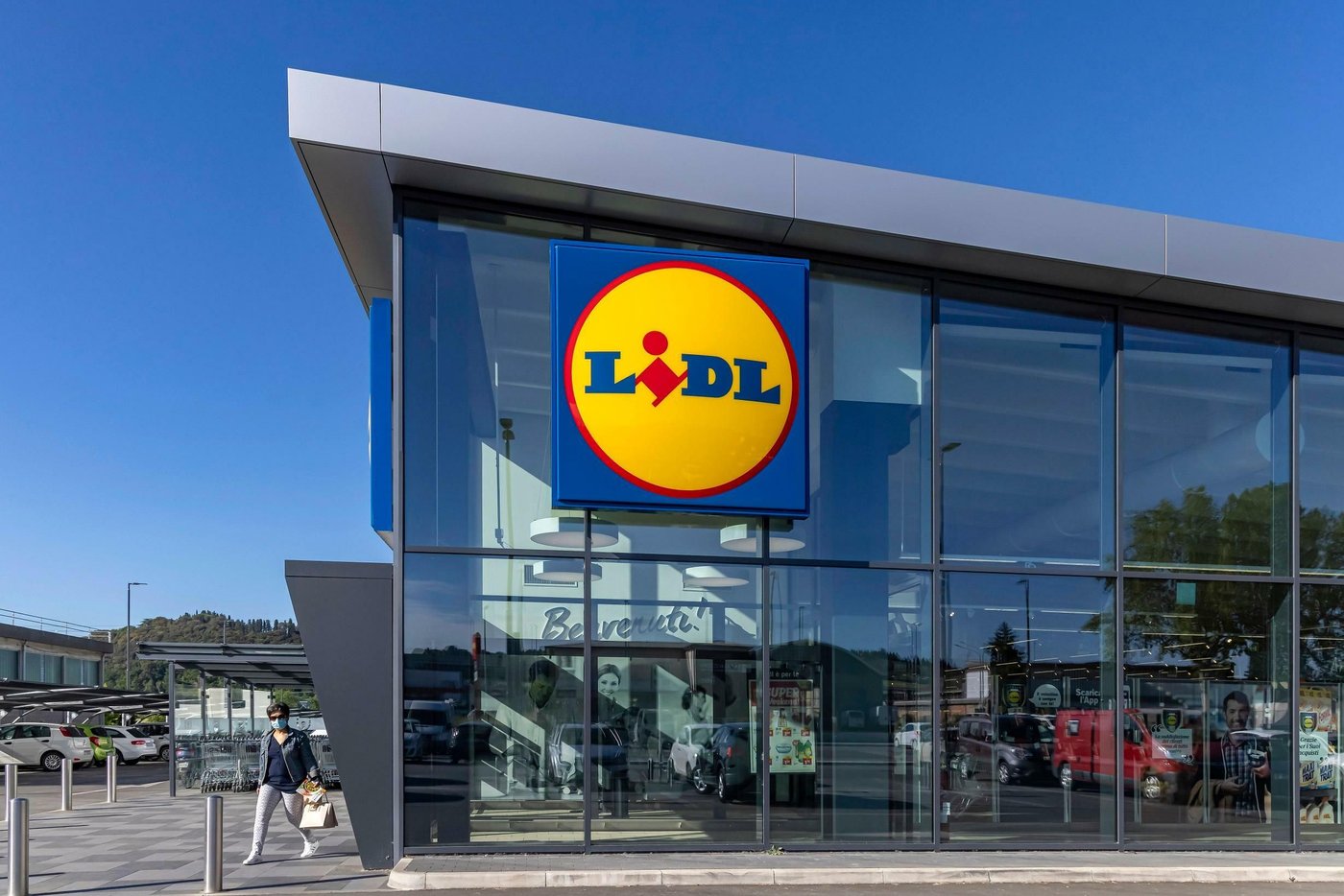 Lidl, Kaufland & Co: Klaus Gehrig geht mit Rekordzahlen