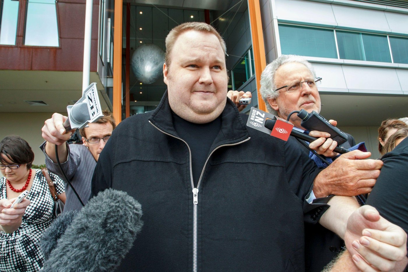 Kim Dotcom: Was wurde eigentlich aus dem König unter den Internetpiraten?