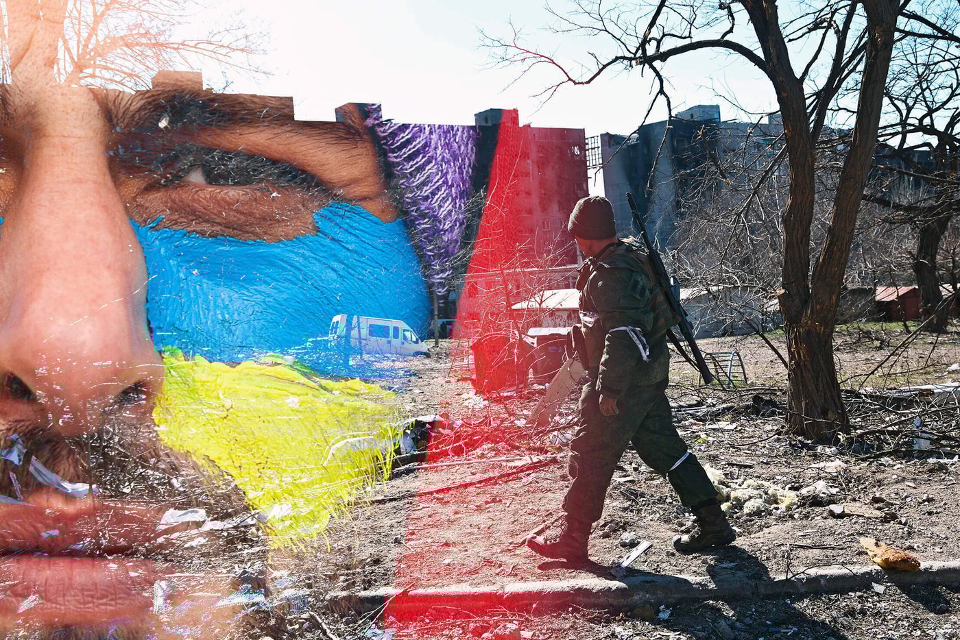 Ukraine-Krieg: „Putins Auftritte haben neue Grenzen der Paranoia ...