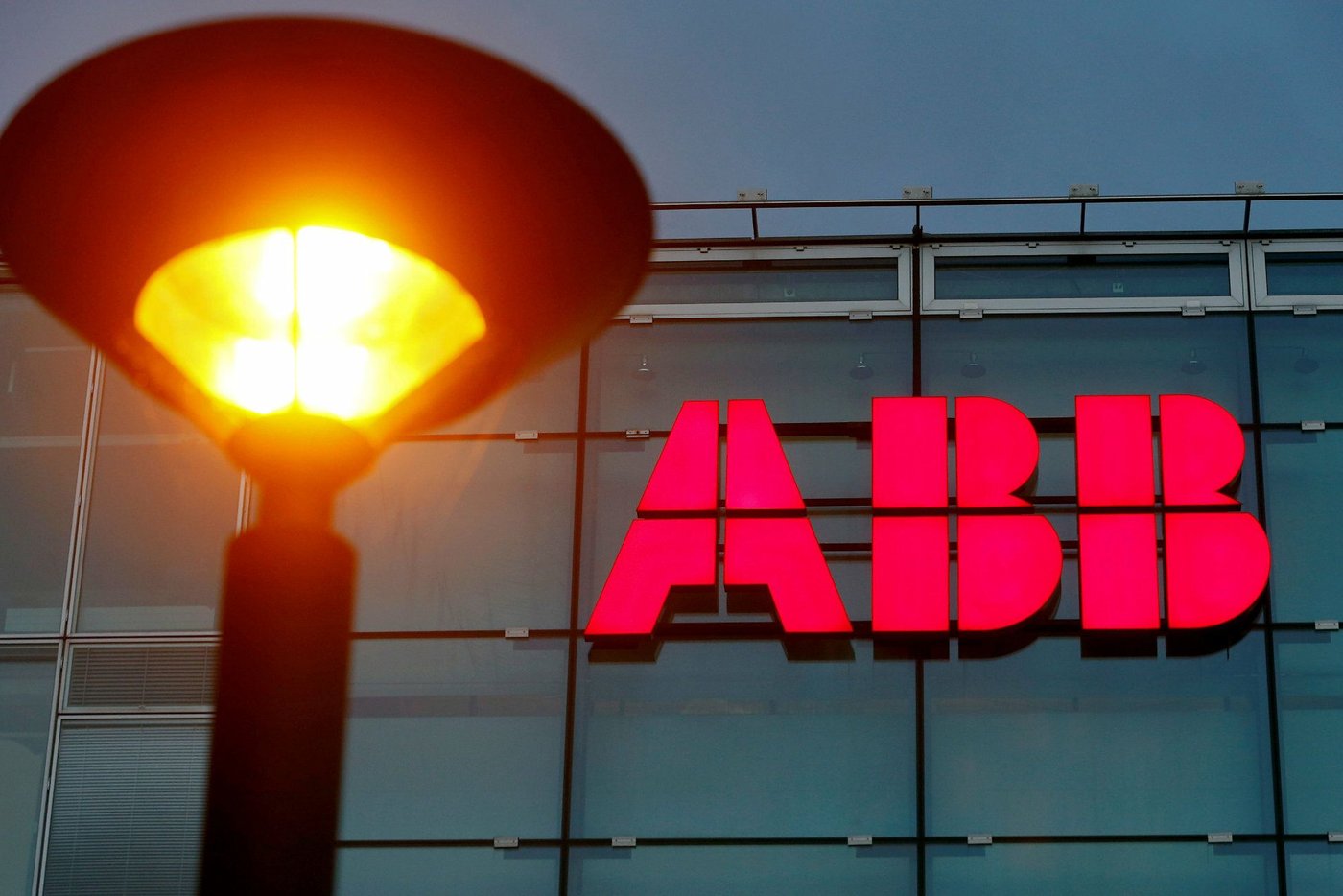 ABB: Konzern-Chef Morten Wierod will auf Trump-Boom setzen