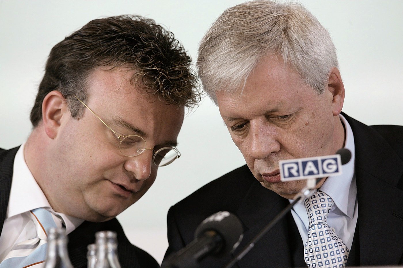 Evonik-Chef: Christian Kullmann über seine Karriere - und ihren Wendepunkt