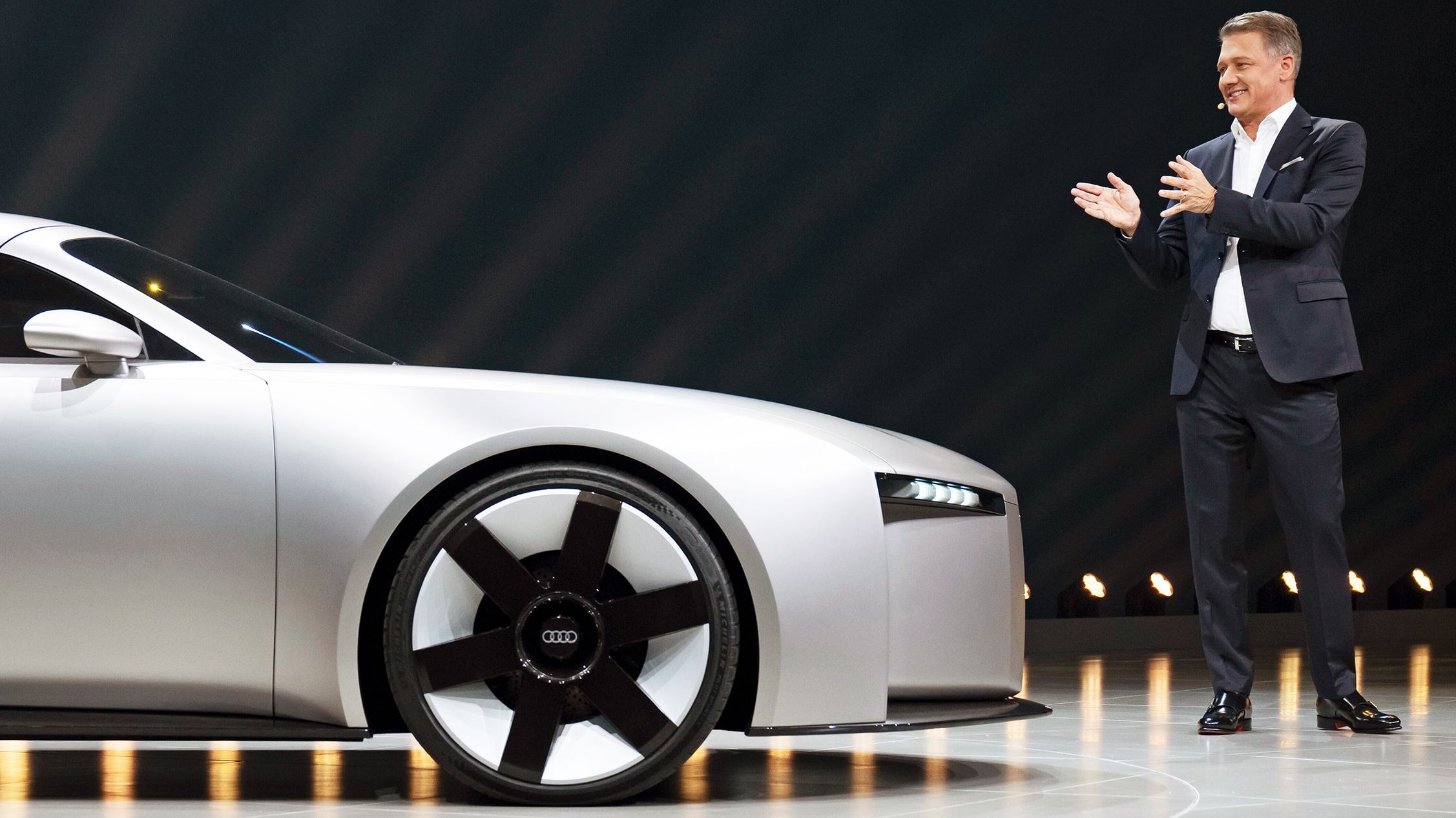 Audi mit neuer Strategie: Wie Audi beim autonomen Fahren führend werden ...