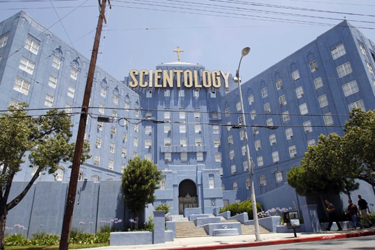 Hackernetzwerk: Wie Anonymous Scientology in die Knie zwang