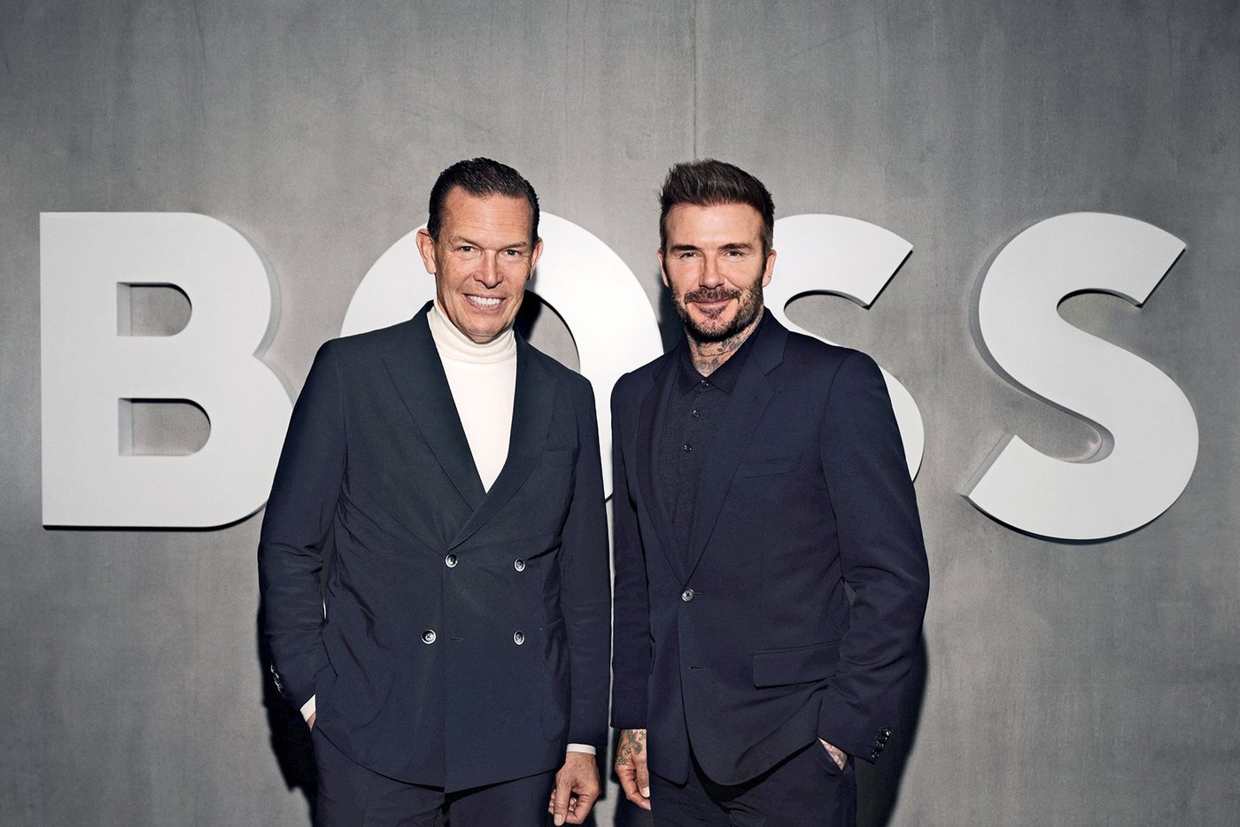 Hugo Boss: Wie Daniel Grieder der Modemarke neues Leben einhauchte