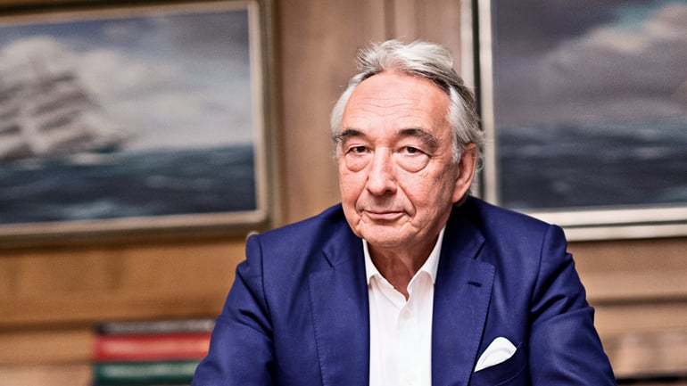 Hamburger Reederei: Der fragwürdige Rettungsplan des Bertram Rickmers