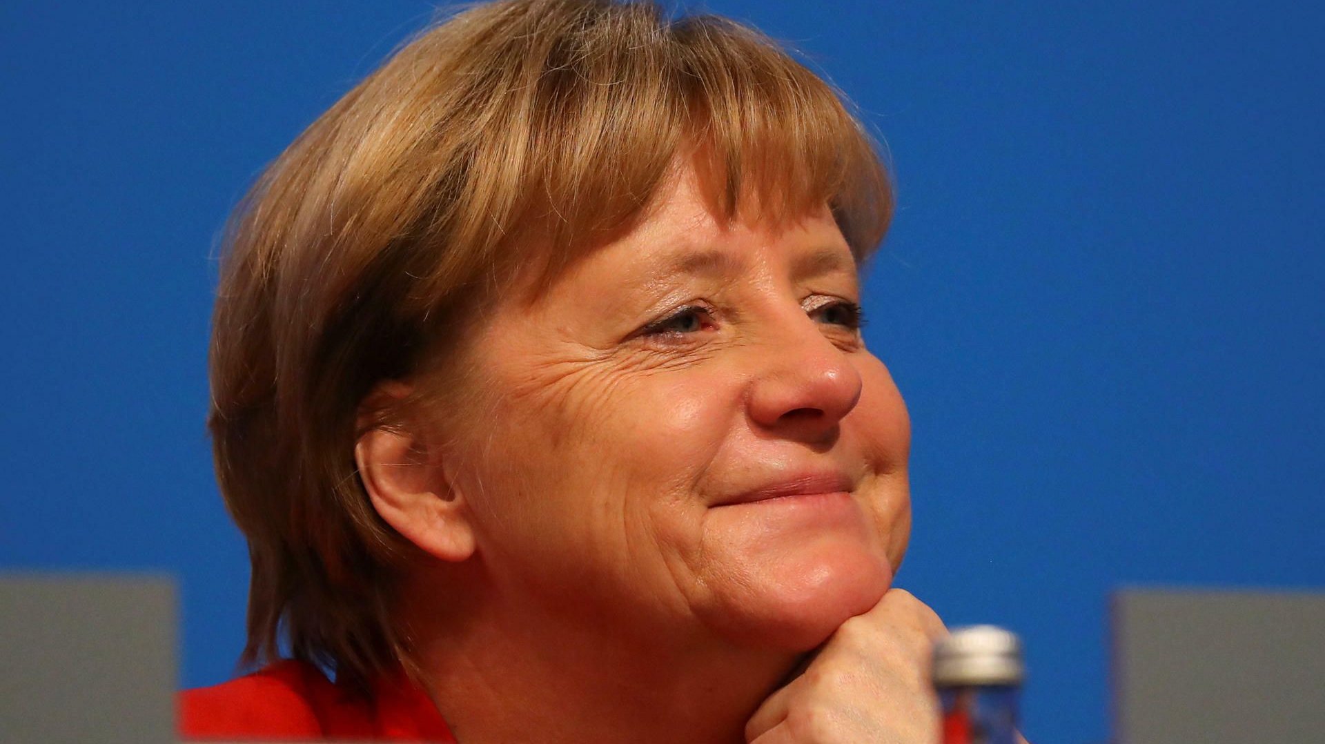 Warum die Konjunktur Angela Merkels bester Wahlhelfer ist