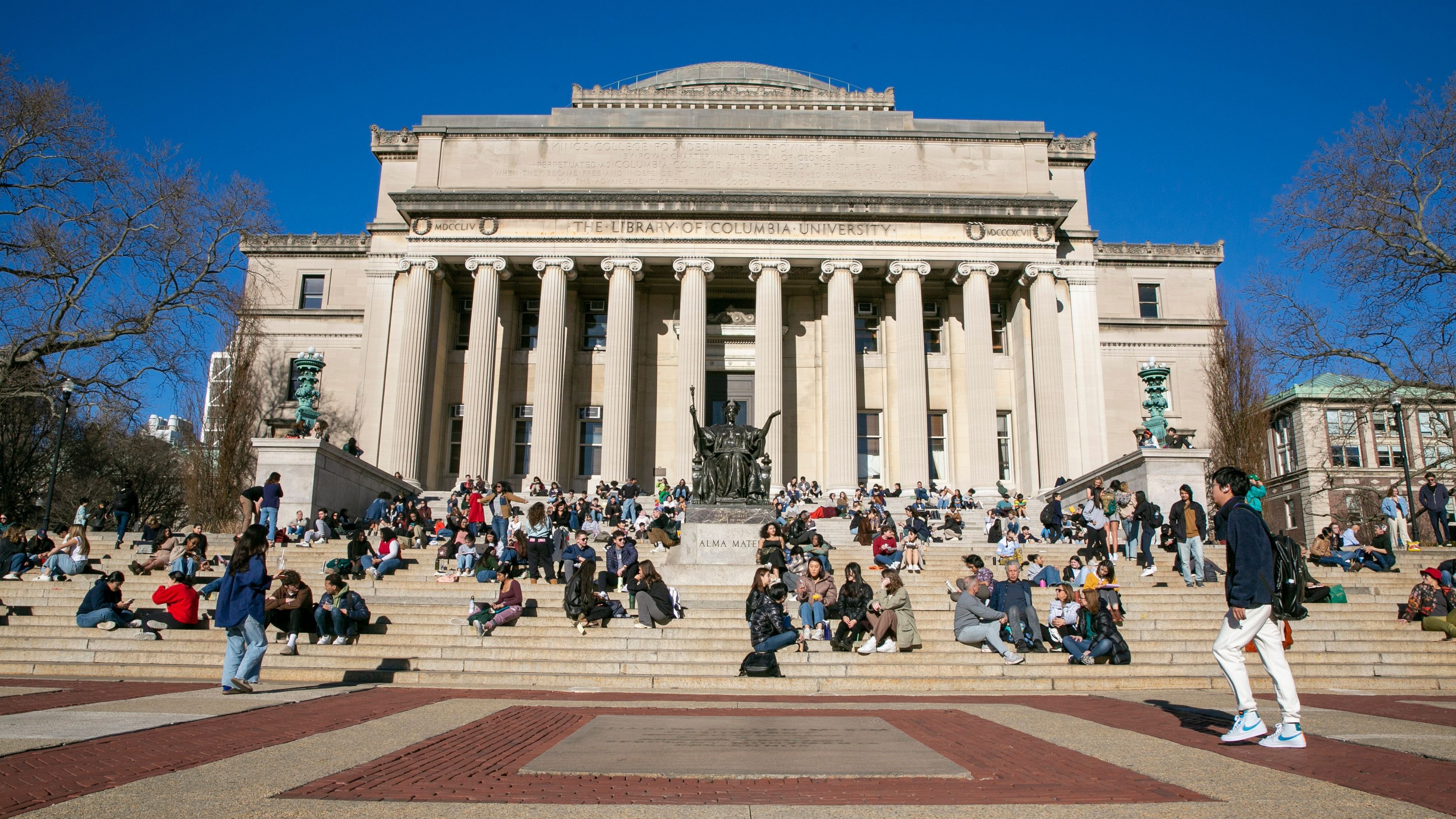 Elite-Universität: Columbia University knickt ein – und einigt sich mit Trump