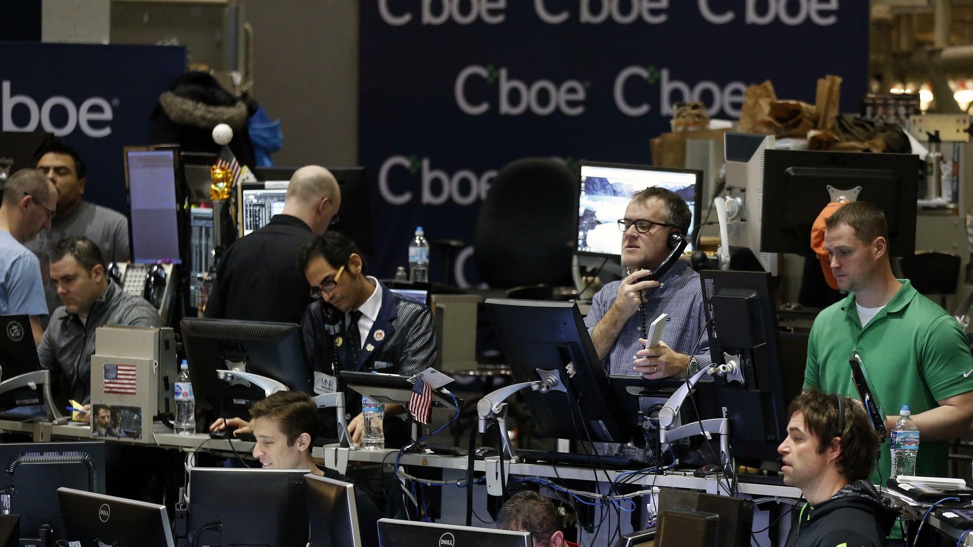 Börse CBOE kündigt weitere Bitcoin-Finanzprodukte an