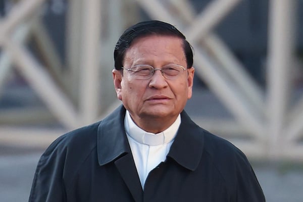 Konklave 2025 beginnt: Diese Kardinäle sind die Top-Favoriten für die Papstwahl