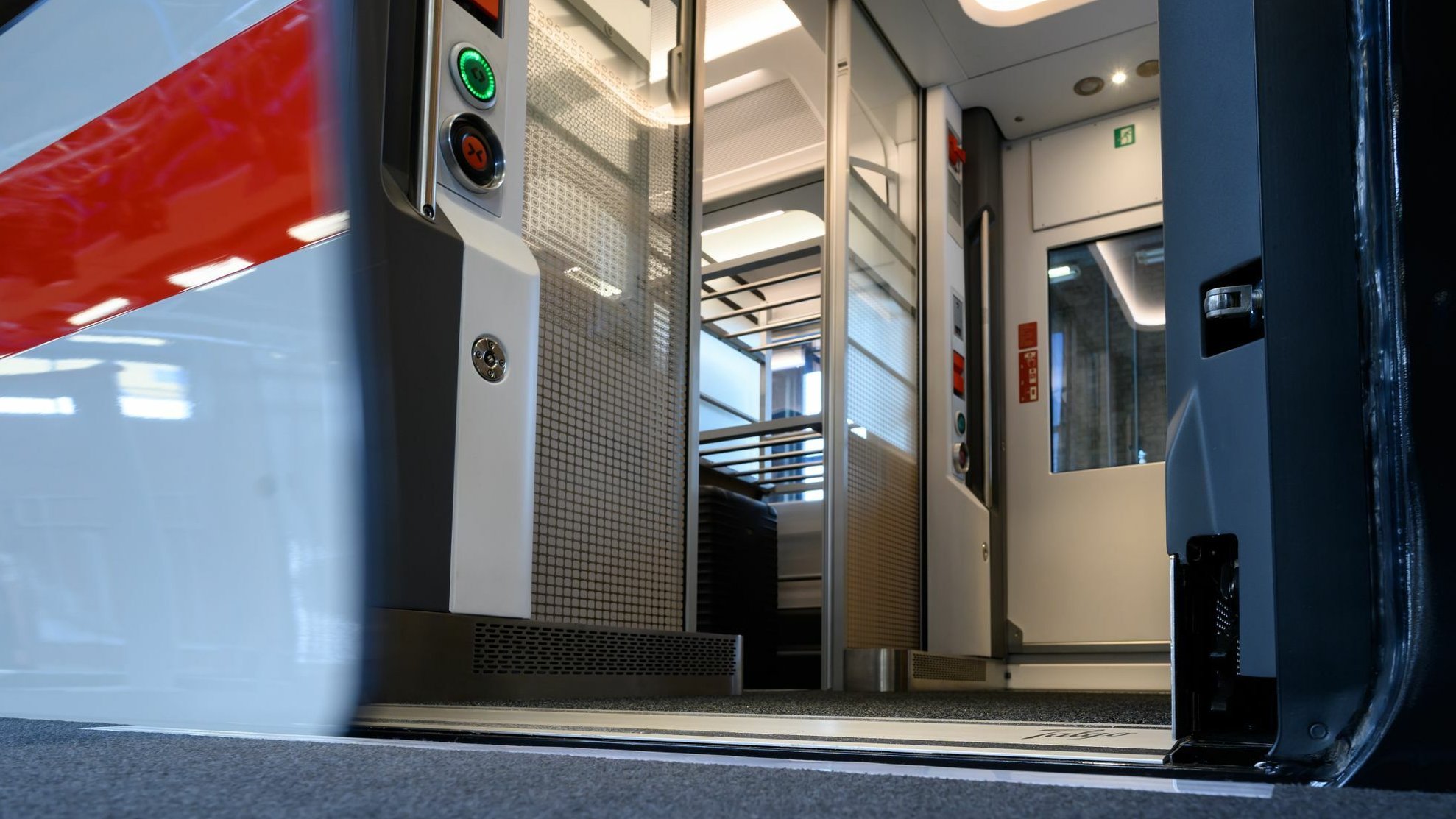 ICE-L: Der neue DB-Fernverkehrszug mit Barrierefreiheit im Überblick