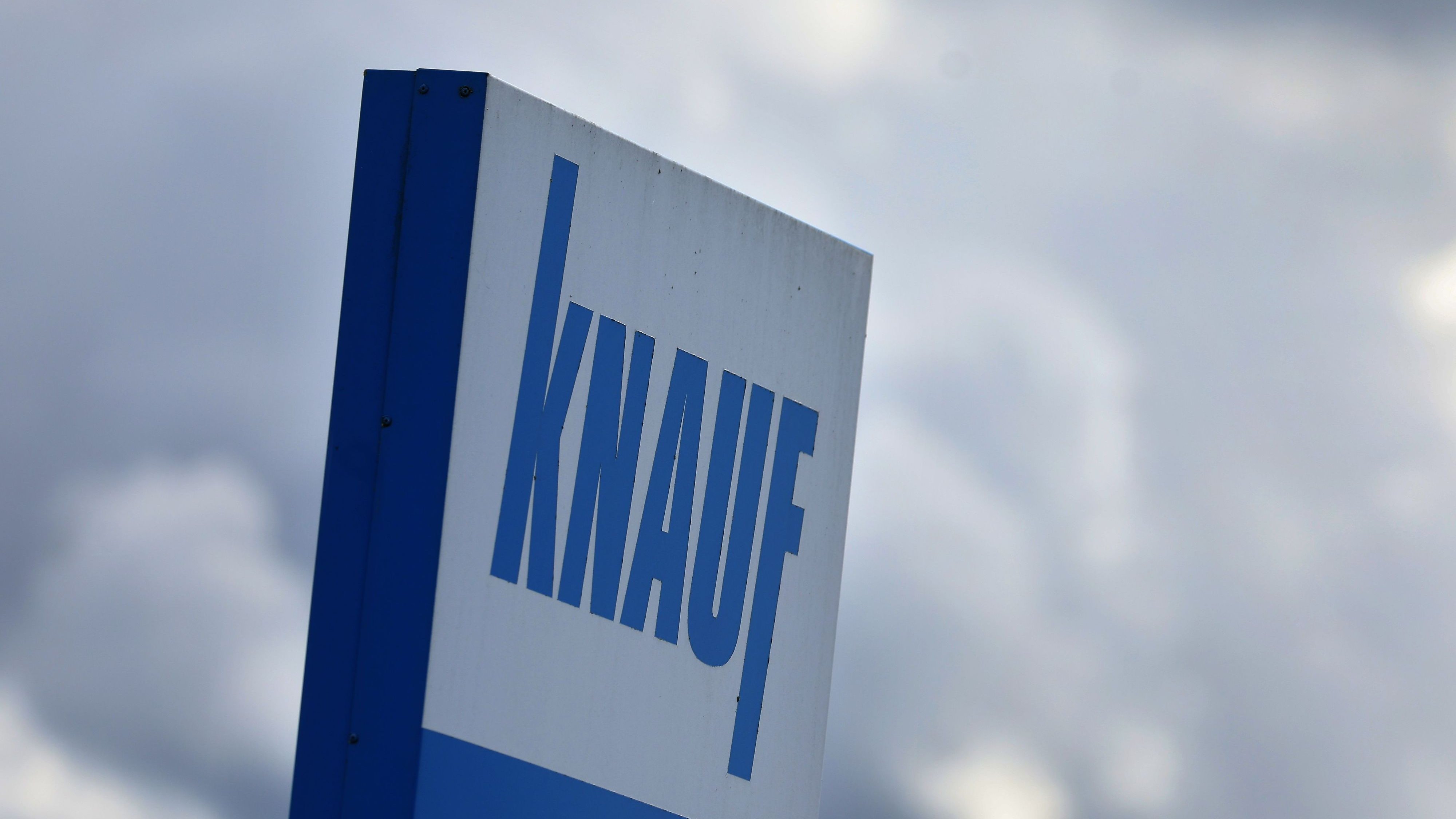 Knauf: Baustoffhersteller wird Russland-Geschäft nicht los