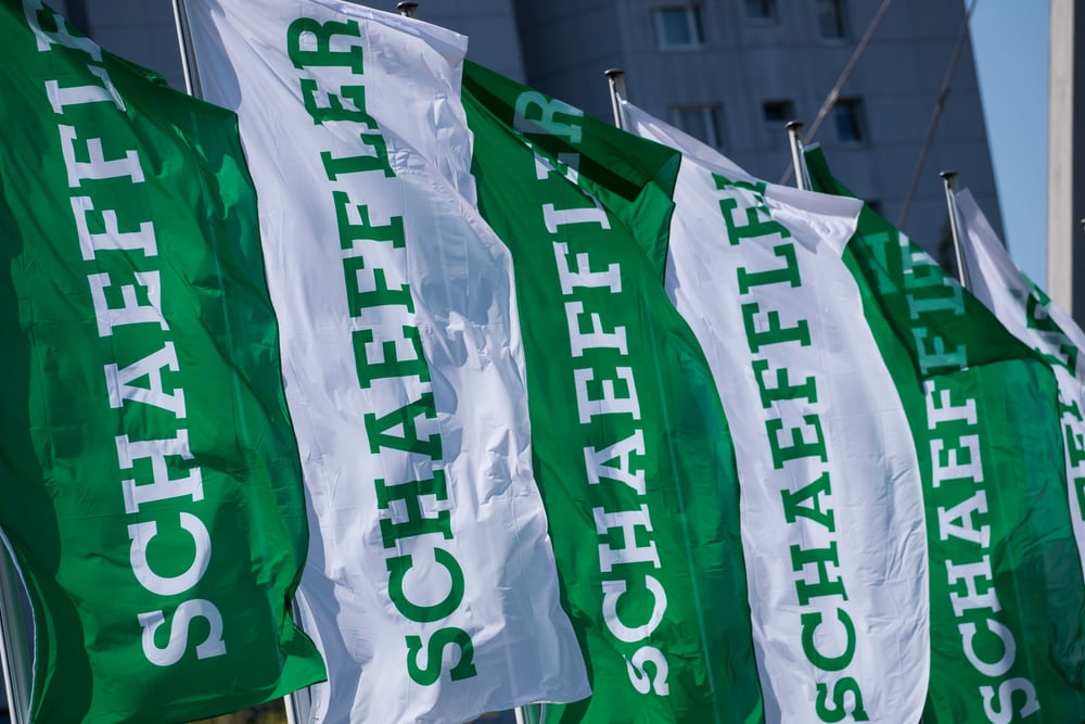 Schaeffler-Manager Thomas Stierle: „Was gerade passiert, finde ich als ...