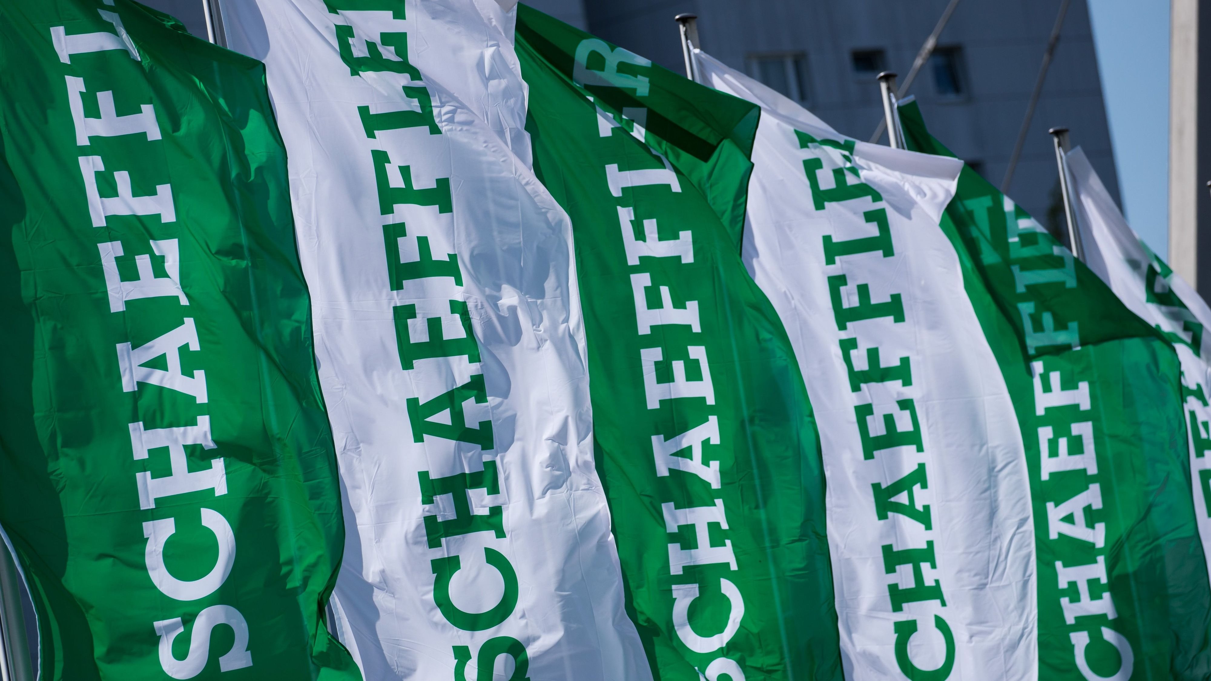 Schaeffler-Manager Thomas Stierle: „Was gerade passiert, finde ich als ...