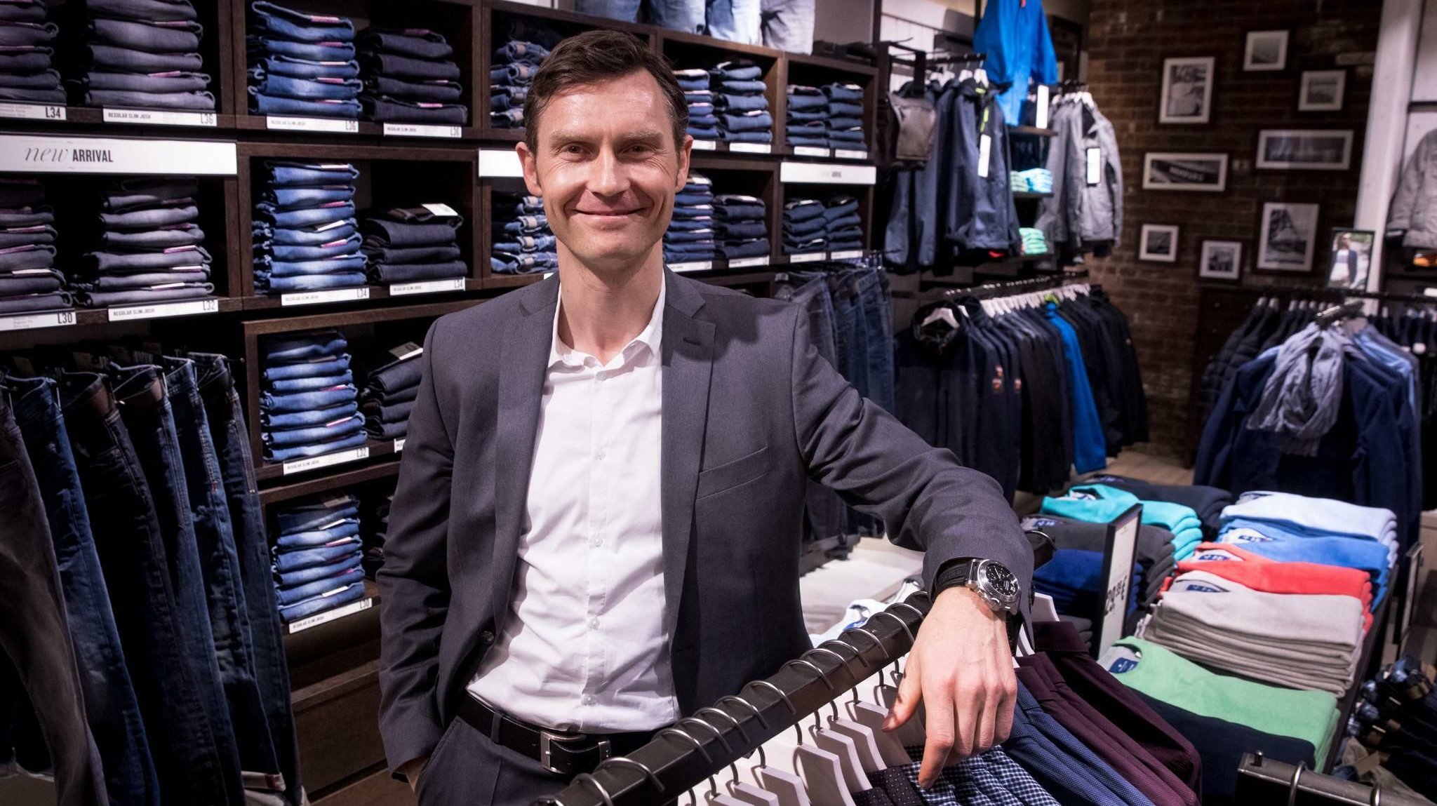 Modekonzern: Heiko Schäfer verlässt den Vorstand bei Hugo Boss