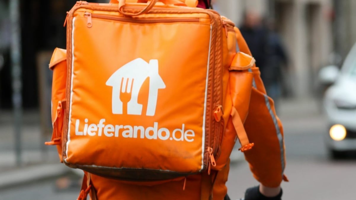 Lieferando will Kurieren im Winter mehr zahlen