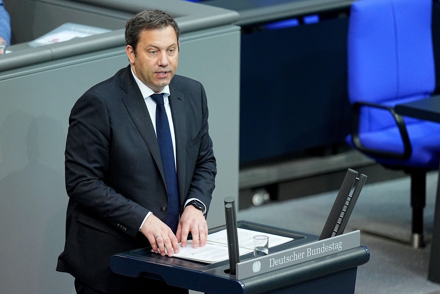 Bundeshaushalt: Finanzminister Lars Klingbeil kündigt massiv höhere Investitionen an