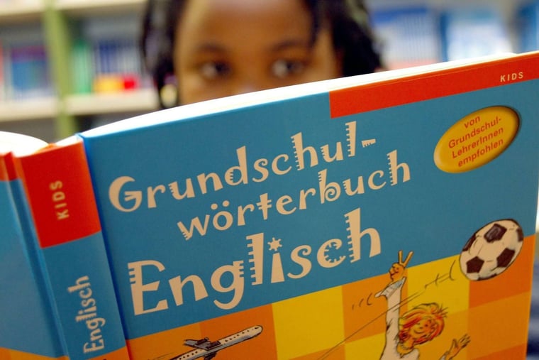 Weltsprache: Wie viele Menschen sprechen welche Sprache?