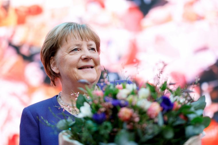 CDU und CSU im Wahlkampf 2025: …und plötzlich haben sie sich alle lieb