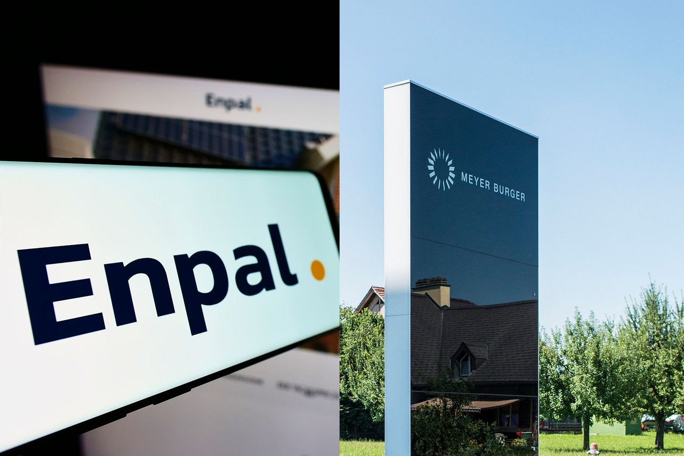 Enpal und Meyer Burger: Streit in der Solarindustrie