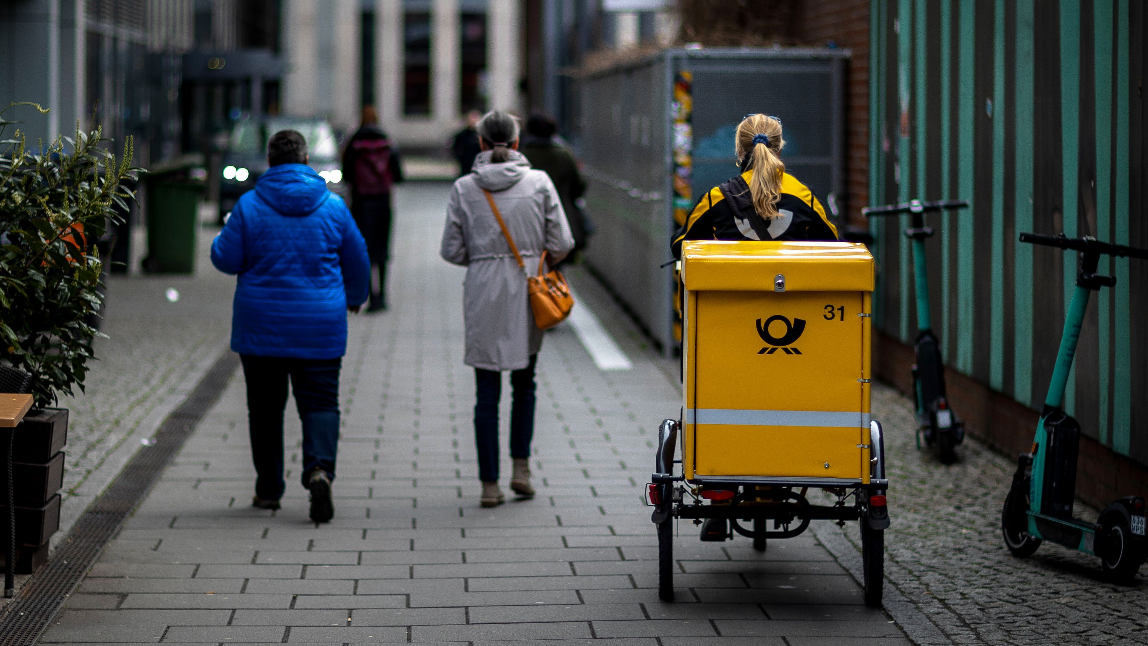 Deutsche Post: Droht in der Weihnachtszeit ein neues Chaos?