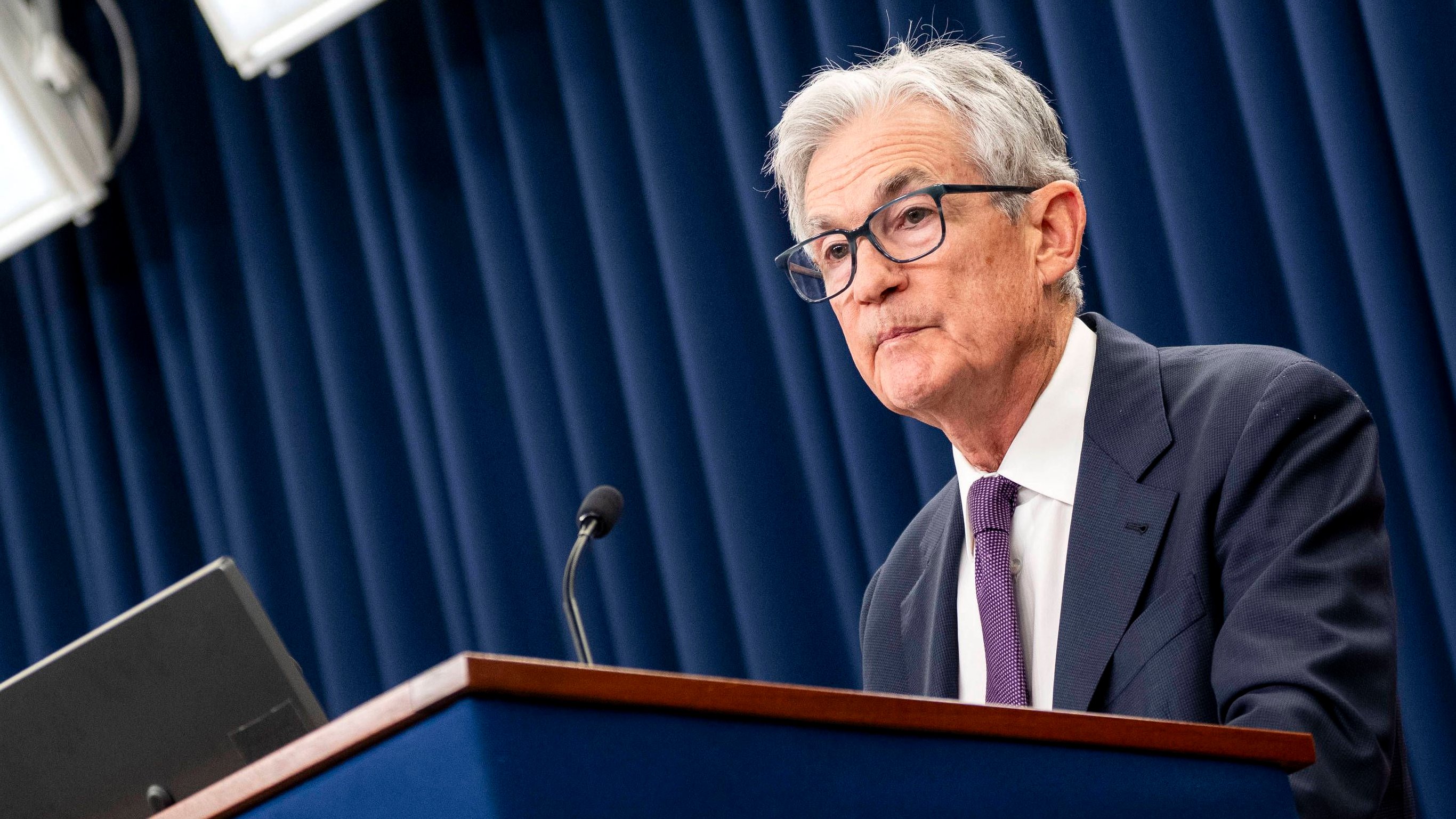 Fed Zinsentscheid: Die Federal Reserve probt den Aufstand gegen Donald ...