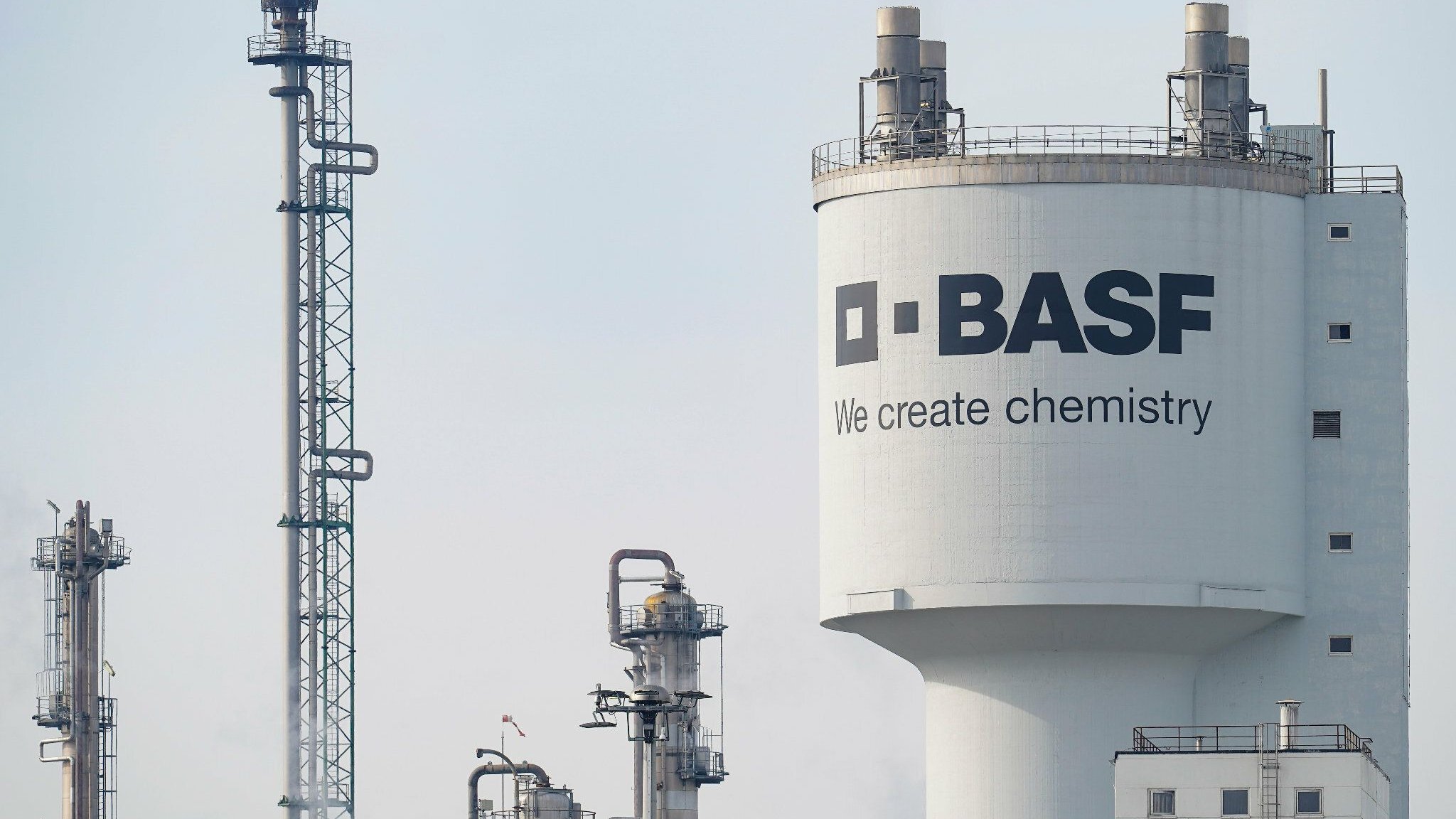 BASF: Neuer Chef will Milliarden in Ludwigshafen investieren
