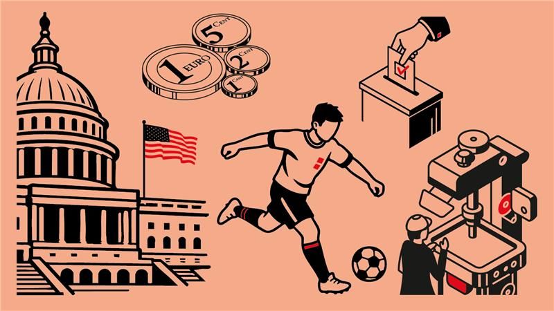 2026: Wichtige Daten, Fakten und Events für das kommende Jahr