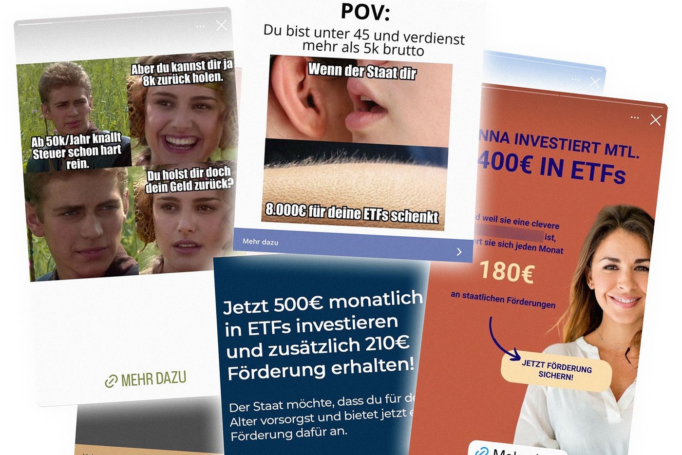 Instagram & TikTok: Warum Finfluencer ETF-Policen feiern – und was die ...