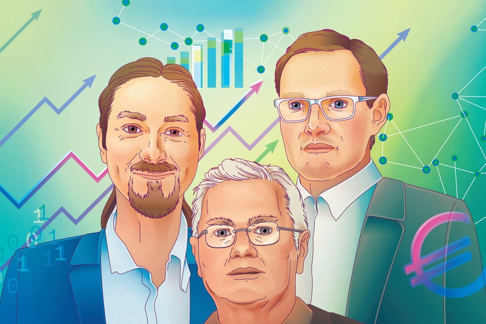 BWL-Ranking Deutschland: Das sind die forschungsstärksten Betriebswirte