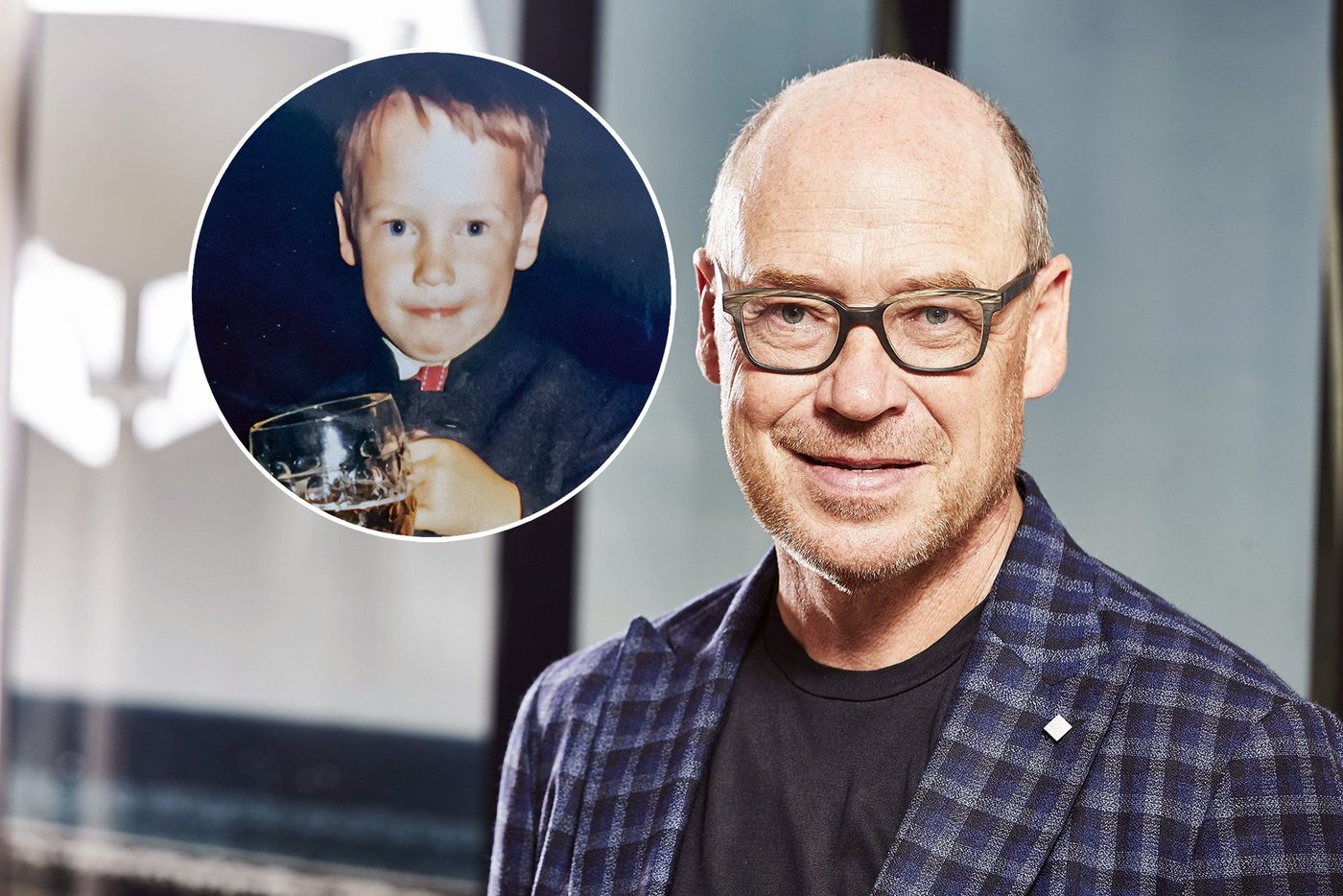 Christian Harisch: Der Hotelier über seine Karriere