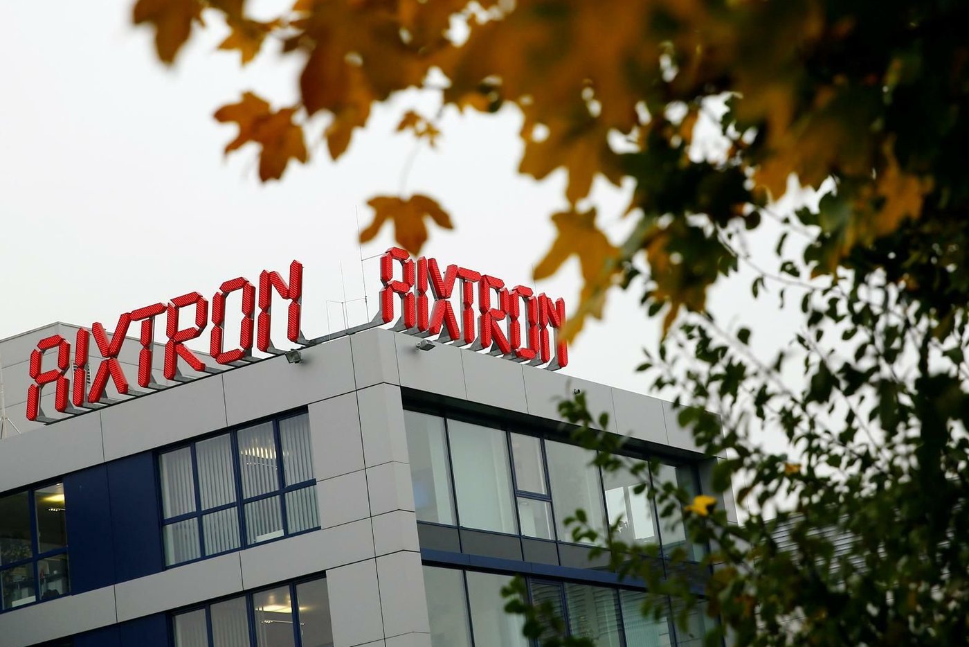 Aixtron-Chef Felix Grawert: Wachstum hat nichts mit Chipmangel zutun