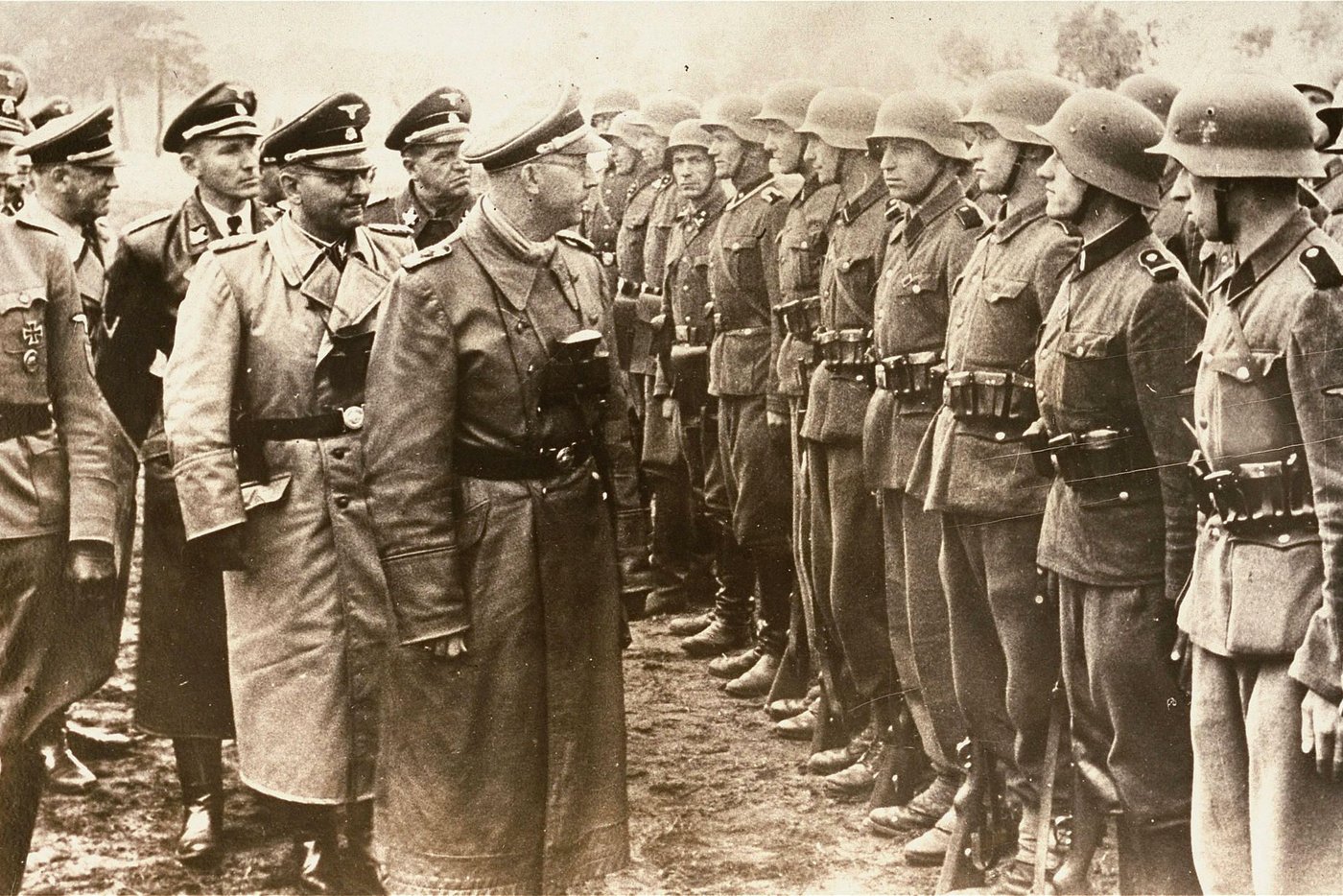 Nazi-Wörter: Diese Begriffe begleiten uns noch heute