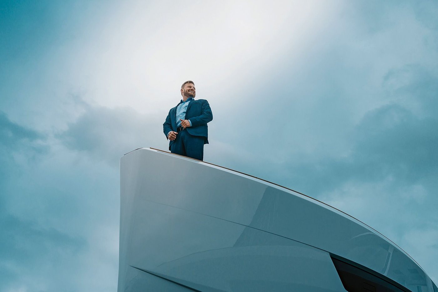 HanseYachts-CEO Hanjo Runde über die Zukunft der Bootsbauindustrie