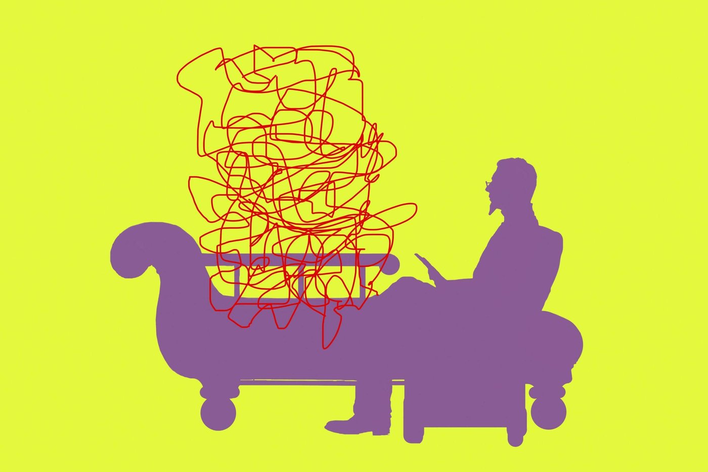 Coronakrise: Manager gehen wegen Corona häufiger in Therapie