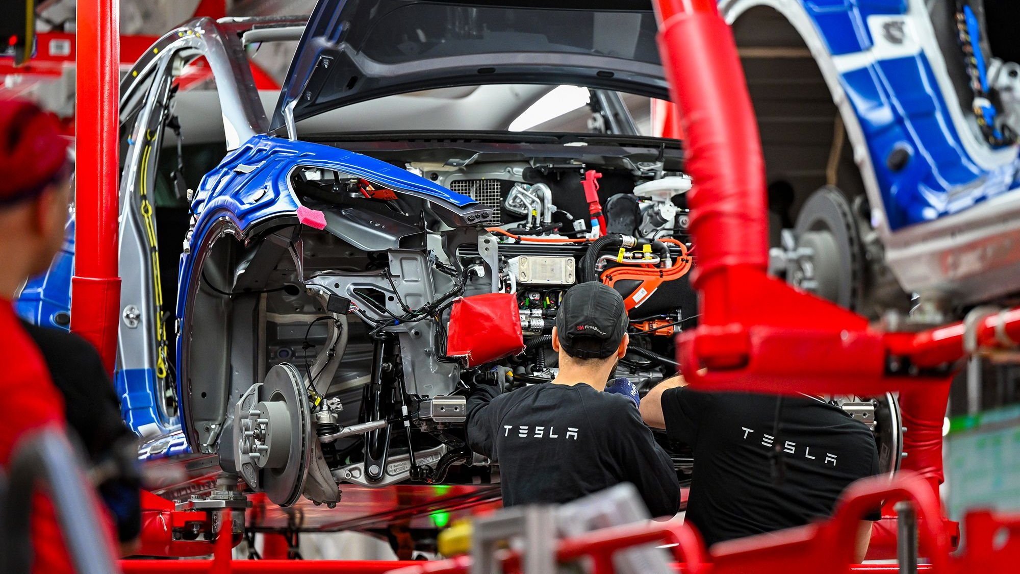 Tesla: „Unternehmen können bei den Beschäftigten Auskunft über die ...
