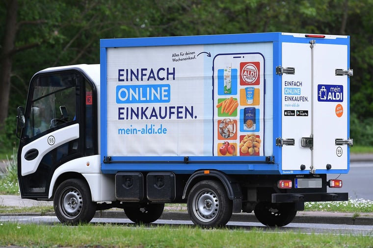 meinALDI Lieferservice im Test: Was taugt der Lieferdienst von Aldi?