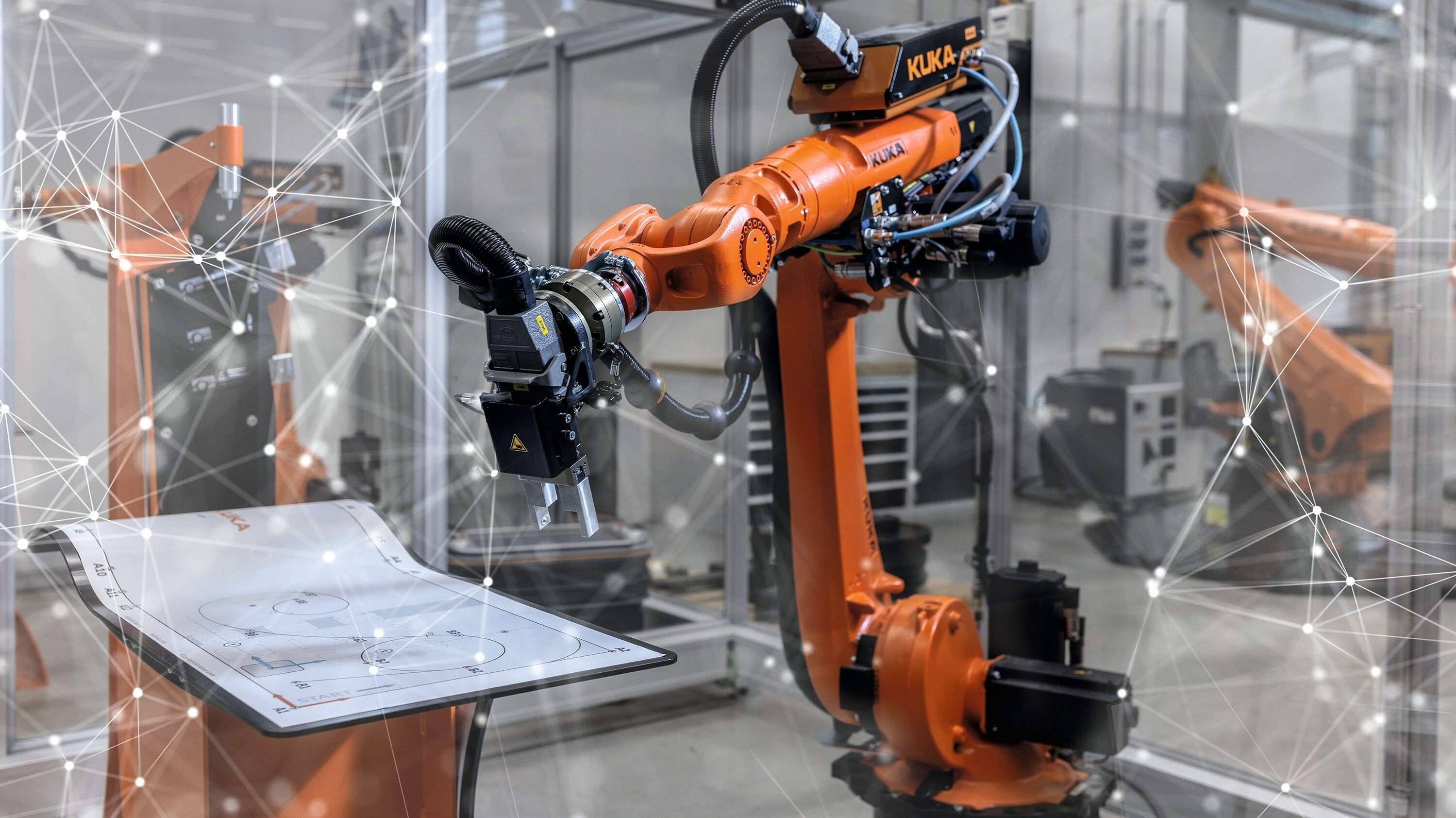 Automatisierung & Roboter: Kuka zeigt, wie man die IT neu organisiert