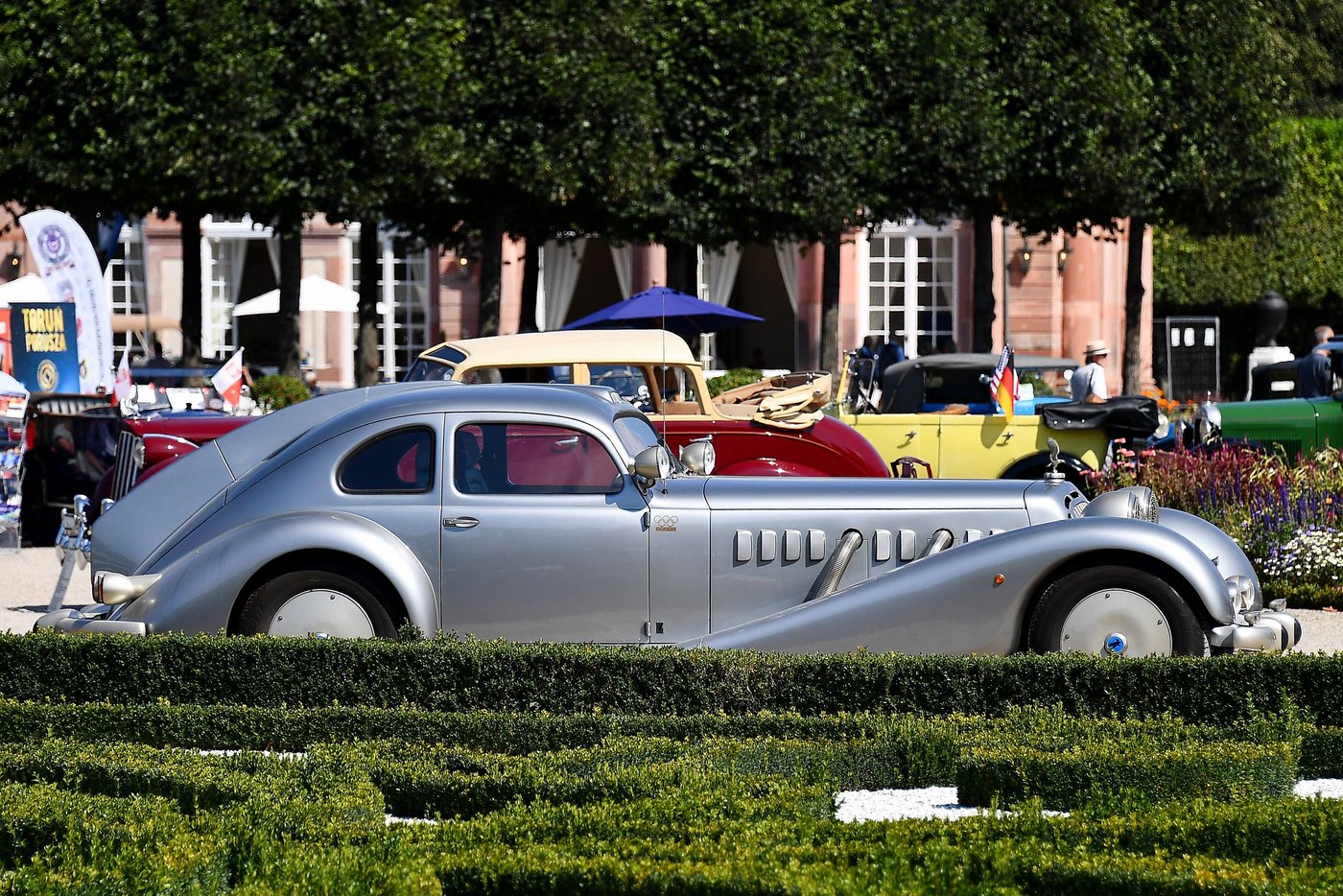 Isdera AG: Deutsche Luxus-Automanufaktur meldet Insolvenz an