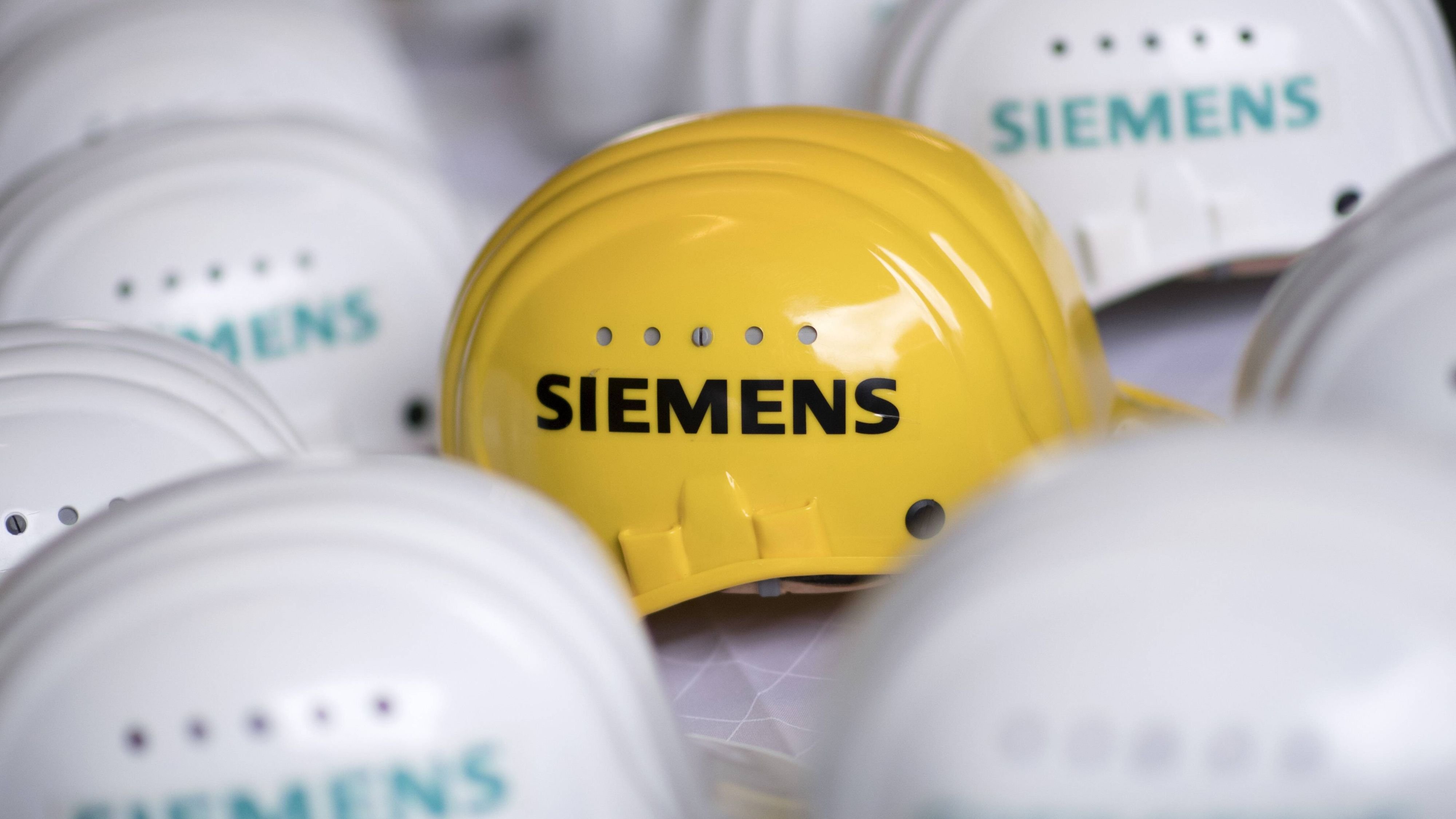 Siemens hebt die Prognose nach starkem erstem Quartal