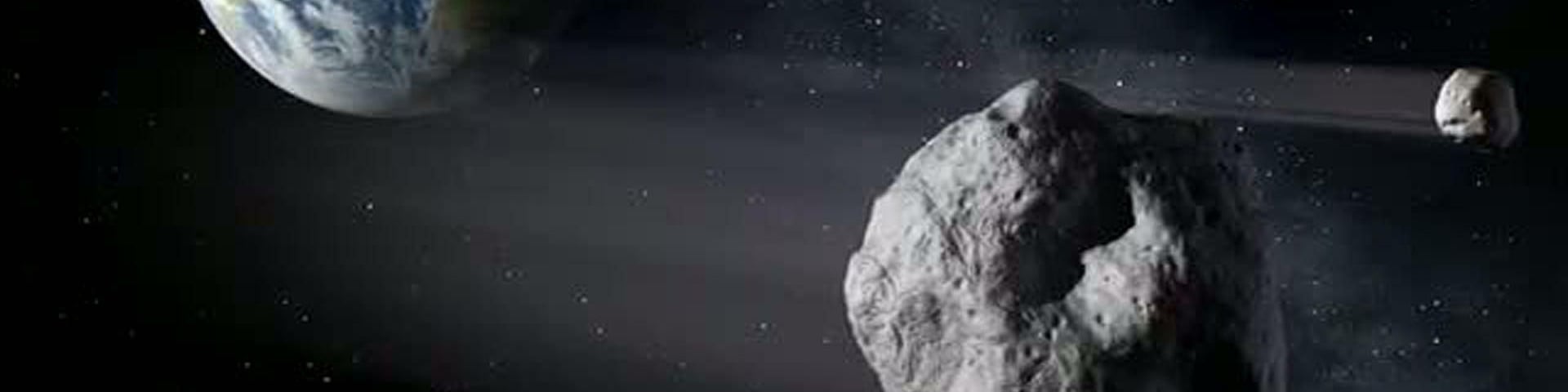 asteroid 2030 einschlag