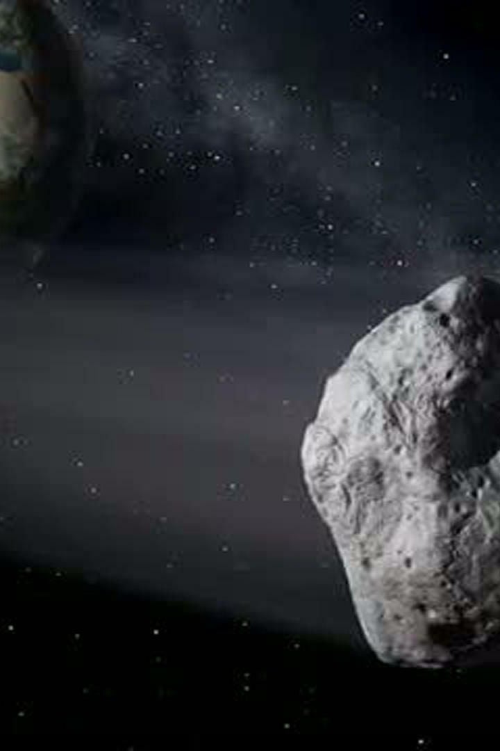 asteroid 2030 einschlag