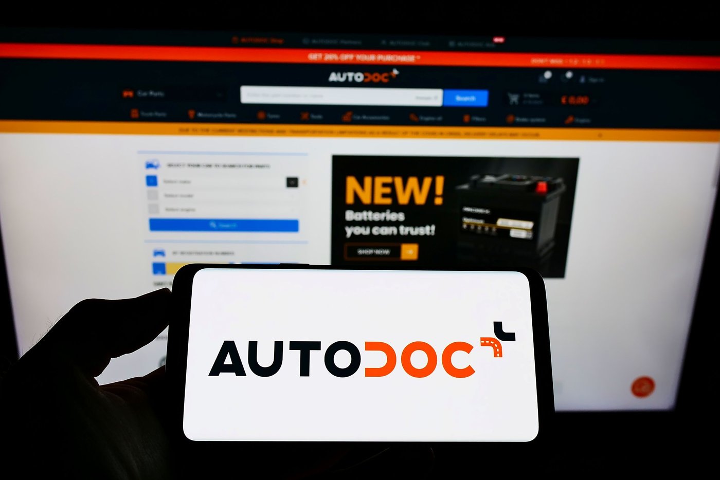 Autodoc-IPO: Darum platzte der Börsengang von Autodoc