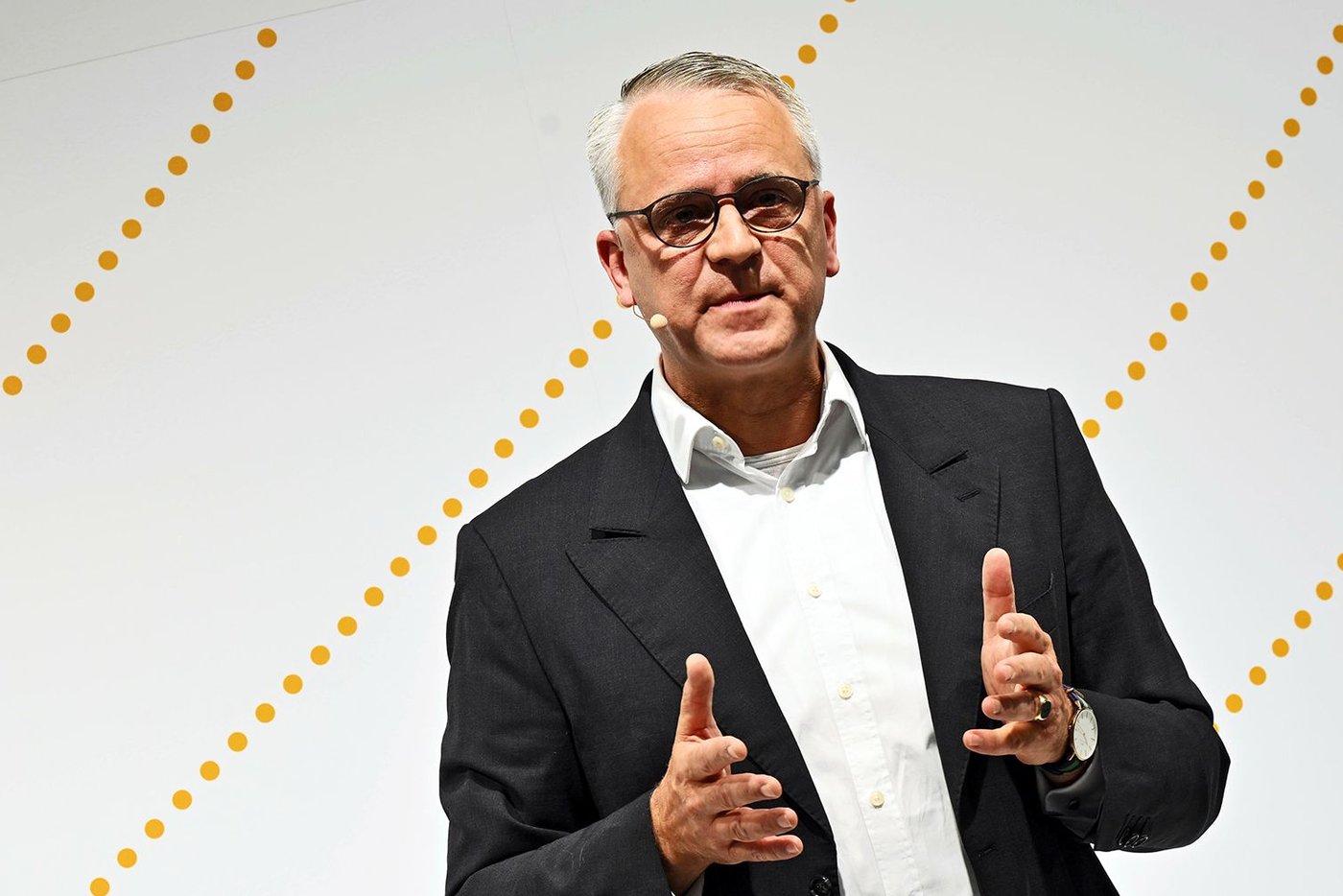 Continental: An diesem Mann hängt die Zukunft von Conti