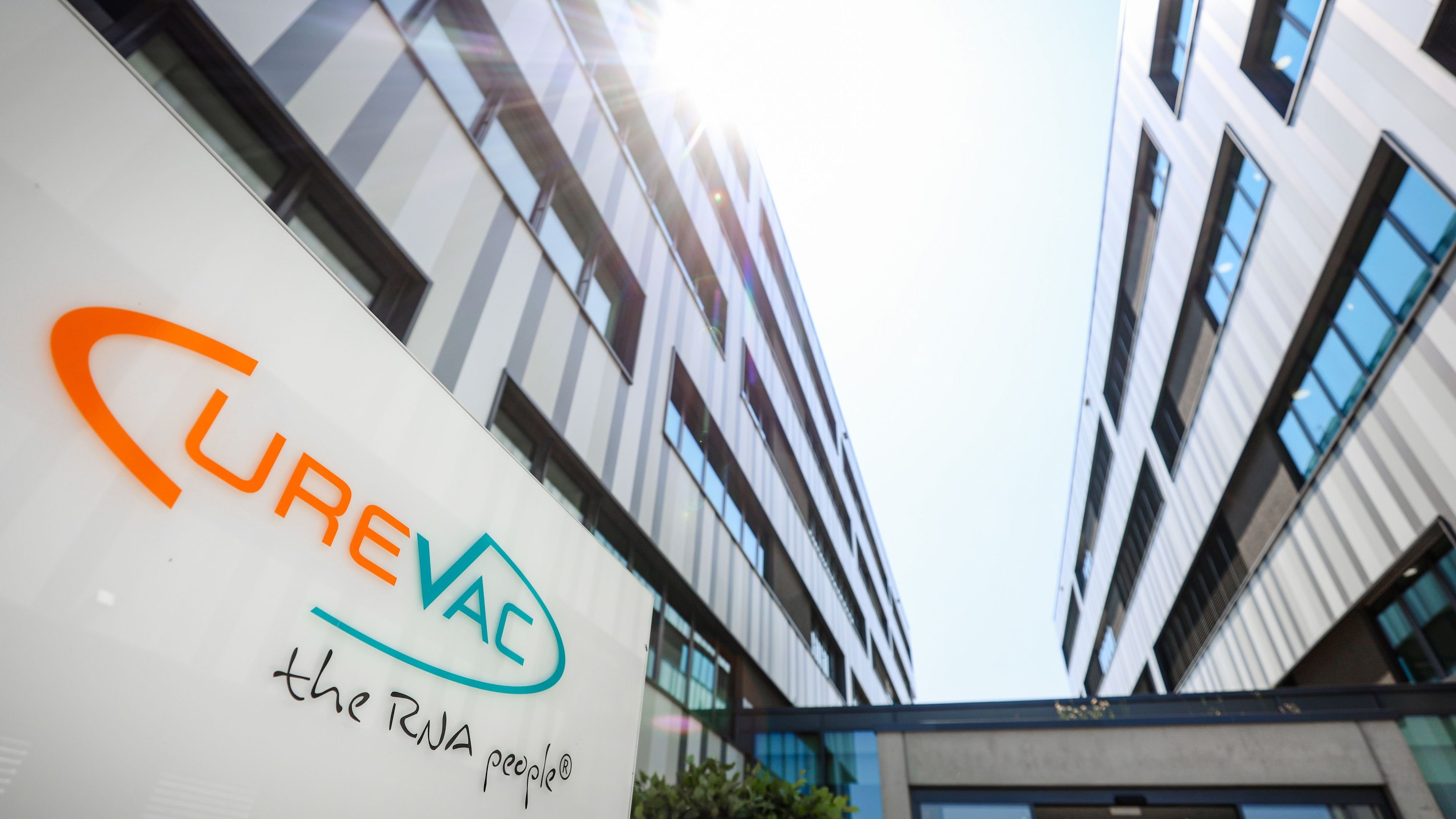 Curevac-Übernahme durch Biontech vor Abschluss