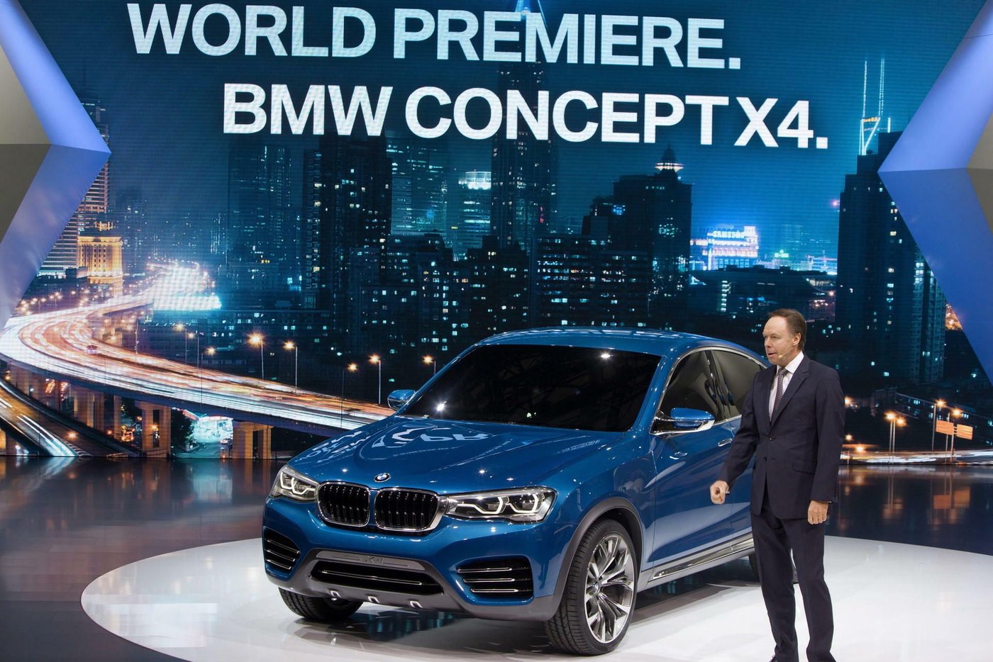 BMW-Marketing-Chef Ian Robertson geht in Ruhestand