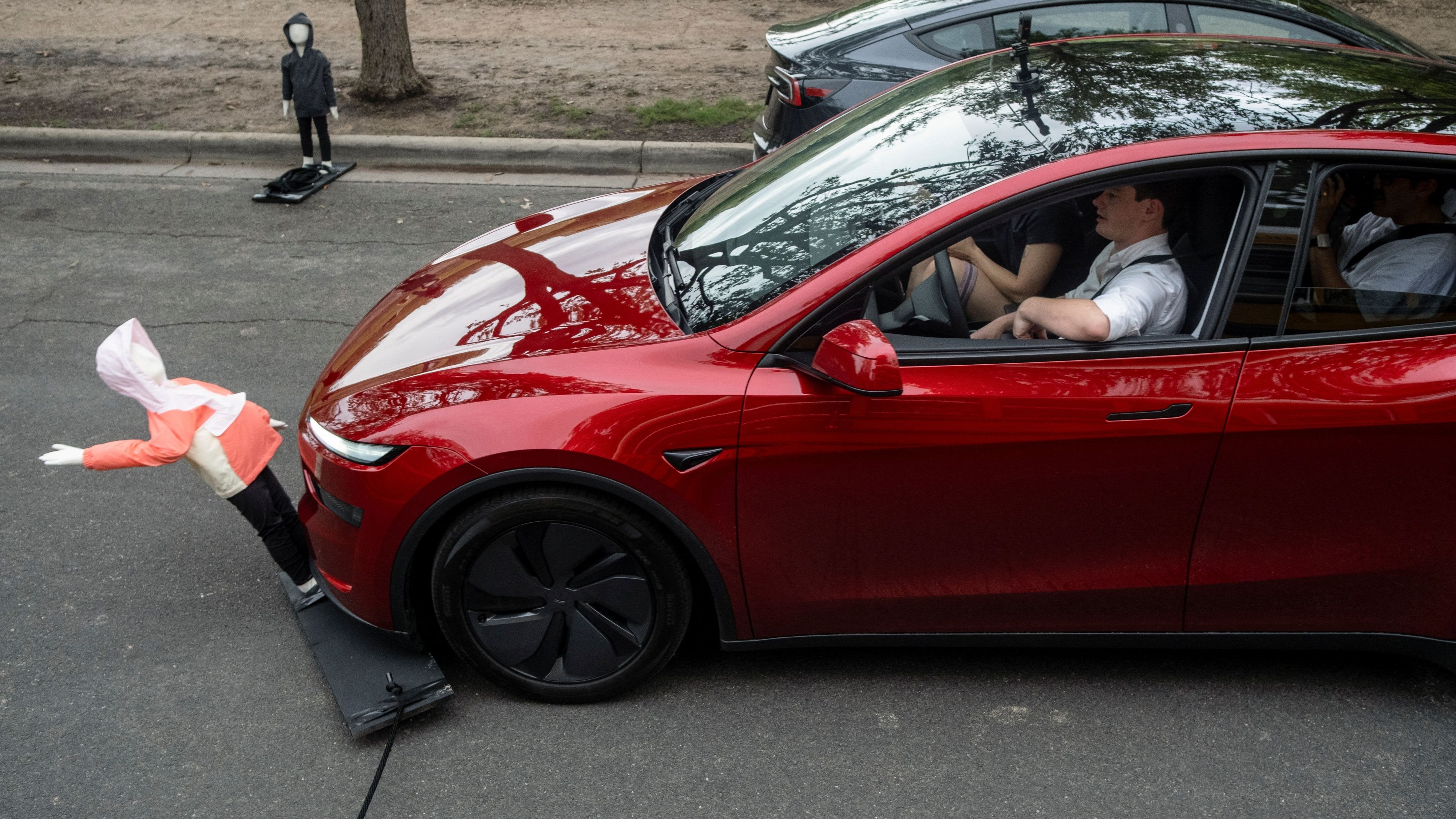 Tesla: Elon Musks Robocar-Show geht weiter