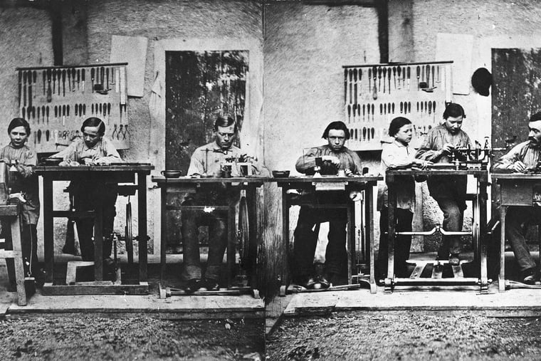 WiWo History: Wie die Formeln eines Physikers Zeiss zum Welterfolg ...