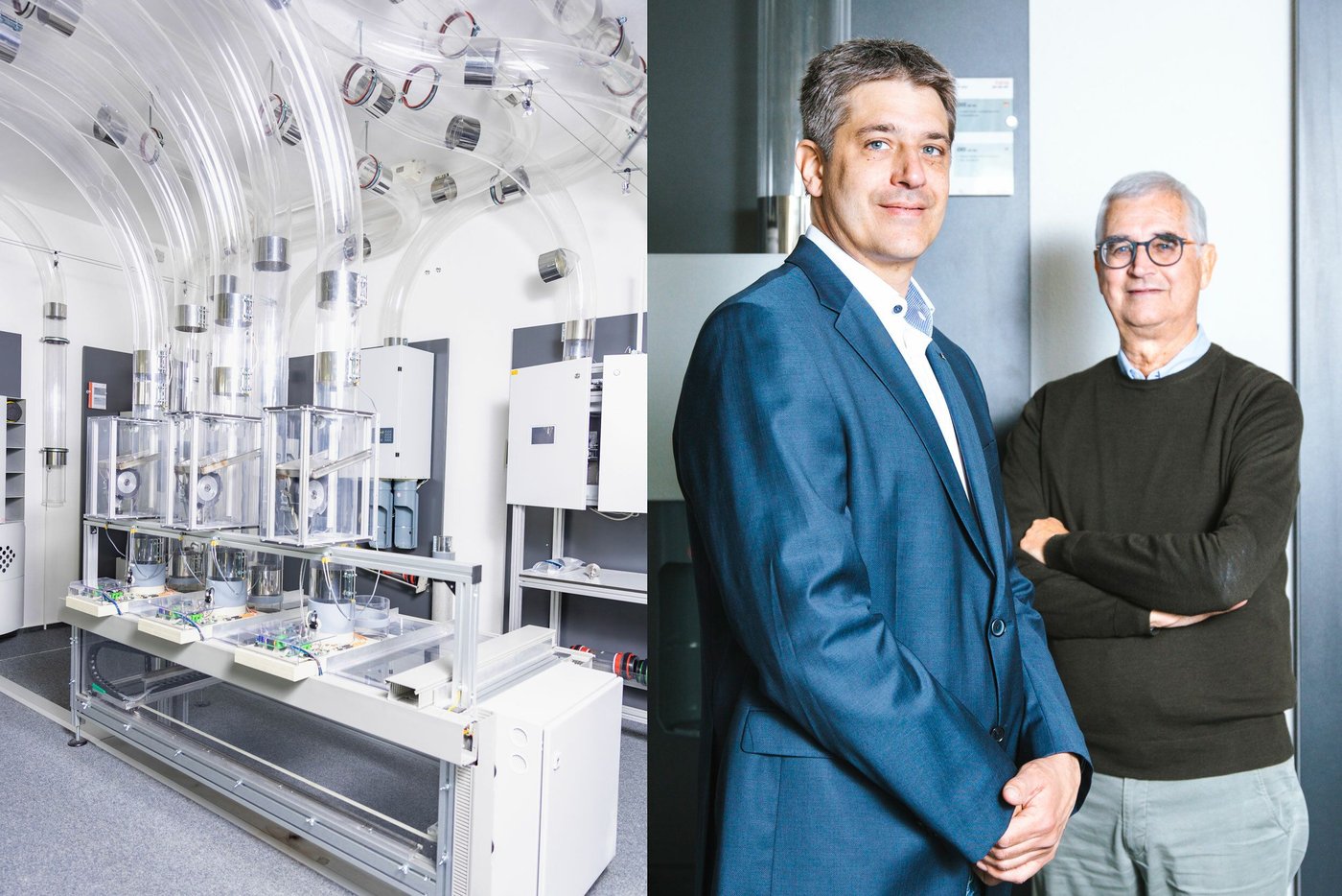 Aerocom: Die Rohrpost ist 170 Jahre alt – und quicklebendig